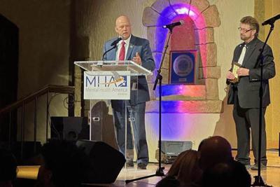 Crider named 2023 Legislator of the Year by Mental Health America ...