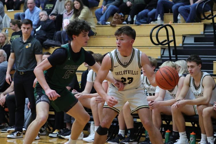 Pendleton Heights rallies past Shelbyville late 51-49 | Sports ...