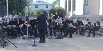 Celebrating 50 years: Shelby Community Band marks milestone with ...