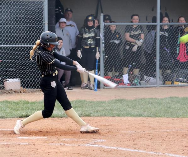 Scenes from the SHS vs EH softball scrimmage | Sports | shelbynews.com