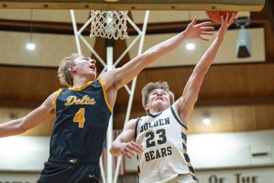 Golden Bear boys youth basketball camp dates set for early June ...