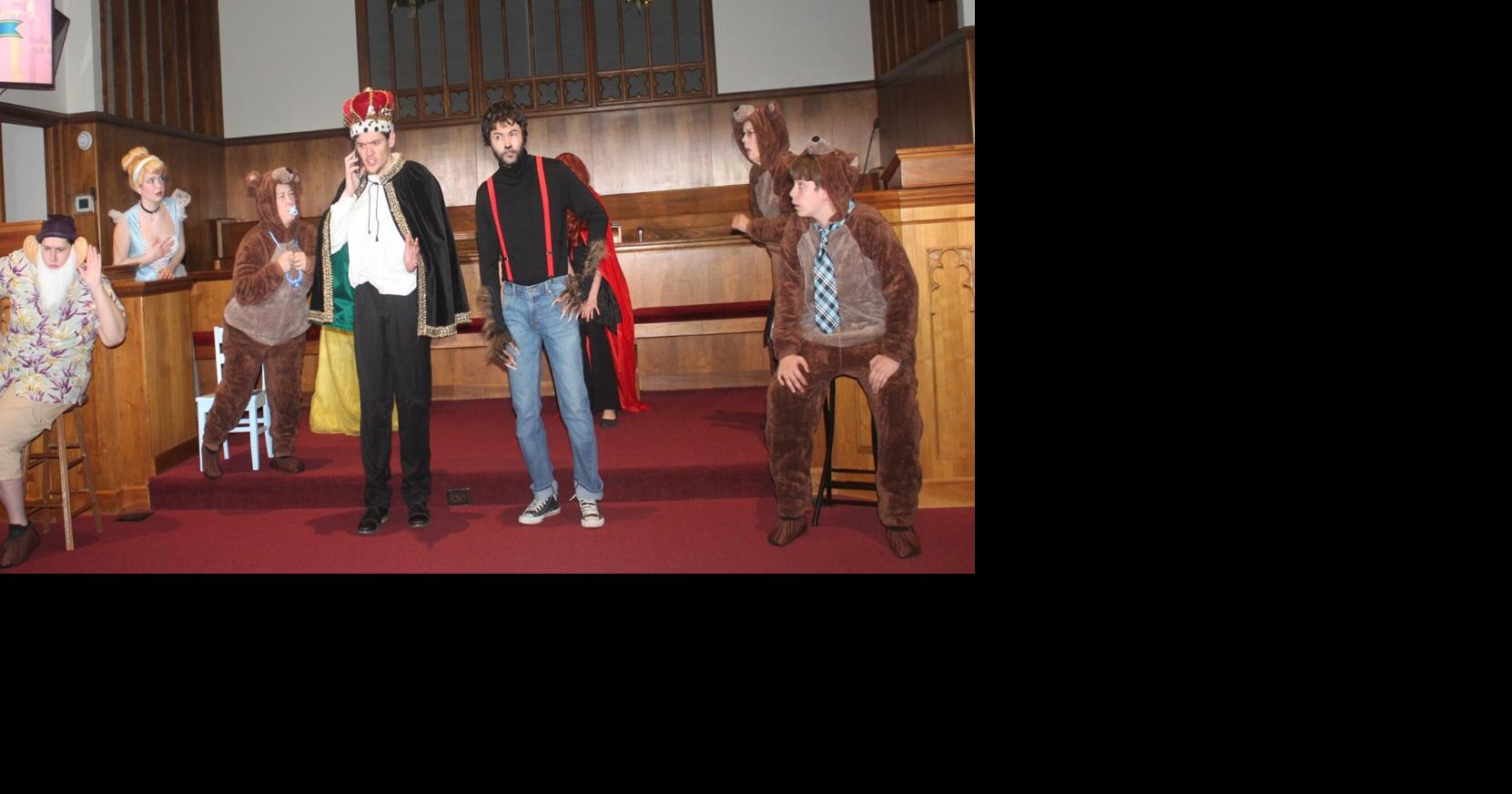 SCP returns with comedy 'Fairytale Convention' | News | shelbynews.com