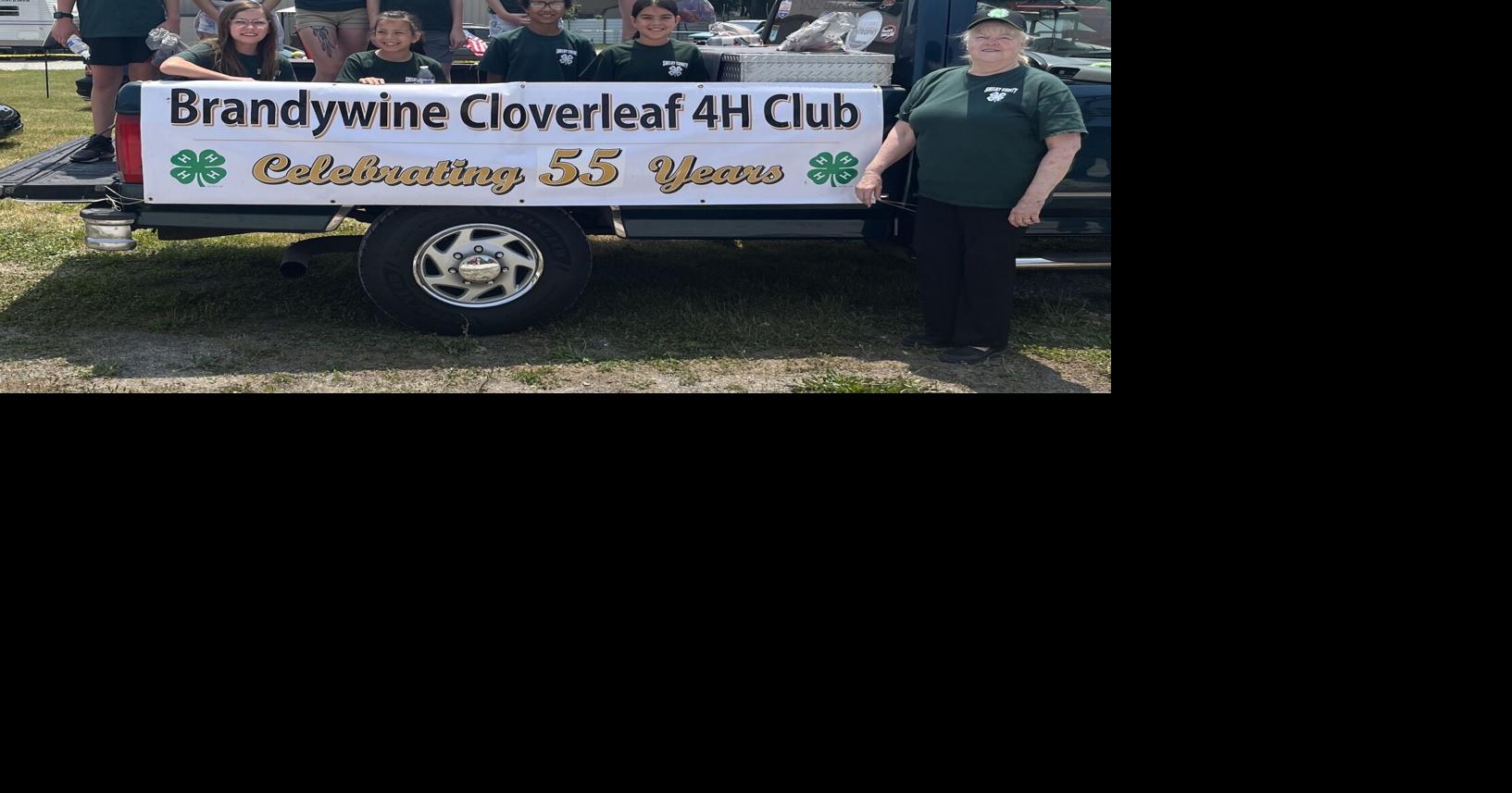 Brandywine 4-H Club highlights 2023 accomplishments | News | shelbynews.com