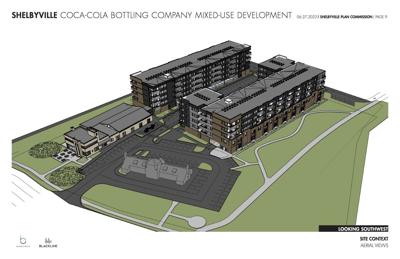 Coke building redevelopment project now splitting into 2 buildings ...