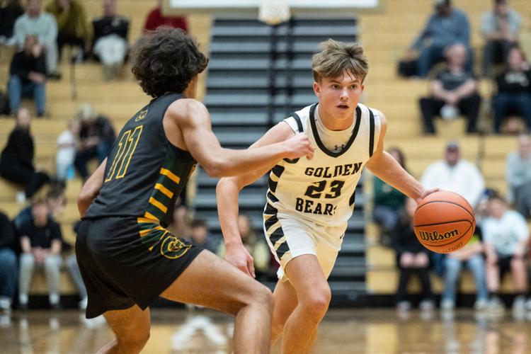 Scenes from Shelbyville vs Greenwood boys basketball | Sports ...