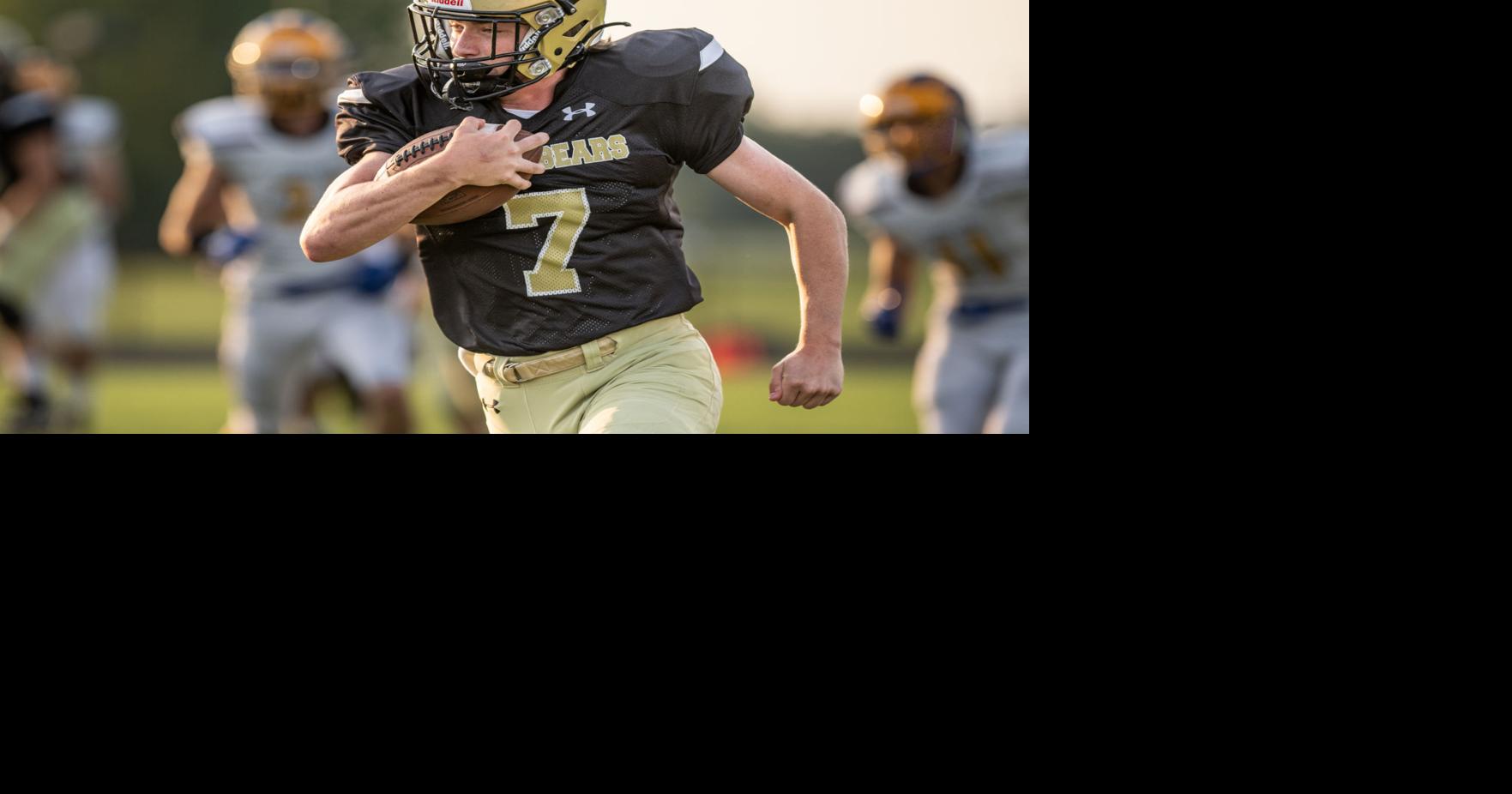 Toughness and Faith: Eli Chappelow | Sports | shelbynews.com