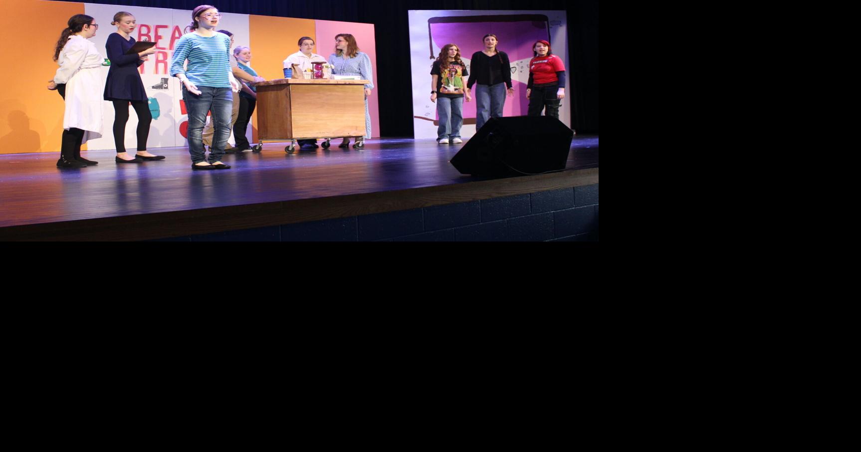 'Not Myself Today': Waldron High School Performing Arts presents Disney ...