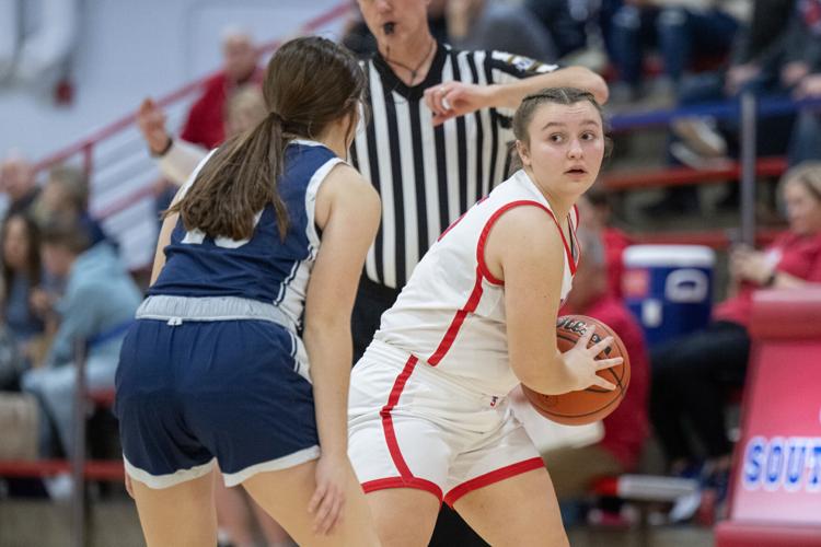 Lady Spartans fall 52-24 to Twisters in postseason opener | Sports ...