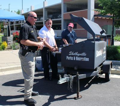 Fire Chief Tony Logan retires after 37 years | News | shelbynews.com