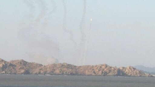 China fires rockets on second day of military drills around Taiwan ...