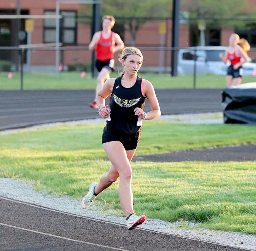 Hannah Wright reflects on Cross Country camp | Sports | shelbynews.com
