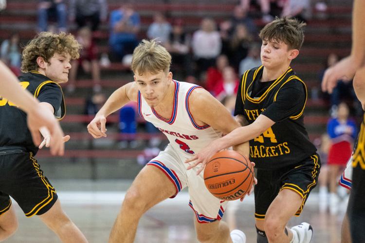 Three local boys named All-MHC | Sports | shelbynews.com