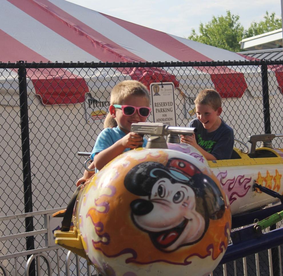 St. Joseph festival returns with live music, thrilling rides | News ...
