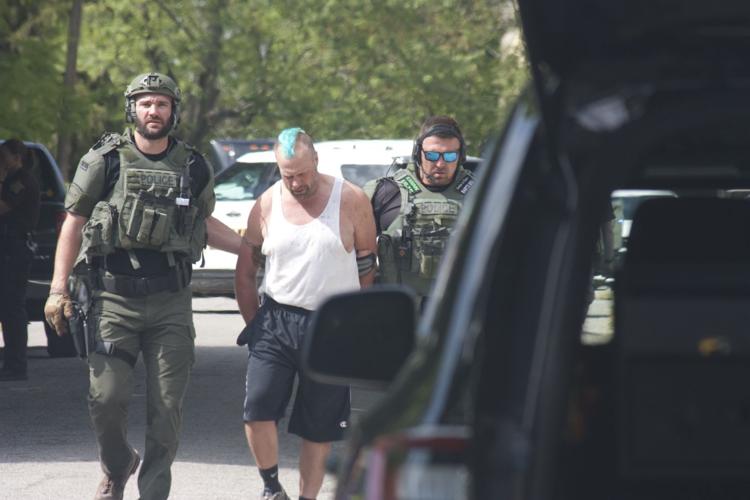 Boggs arrested in St. Paul on out-of-county warrant | News | shelbynews.com