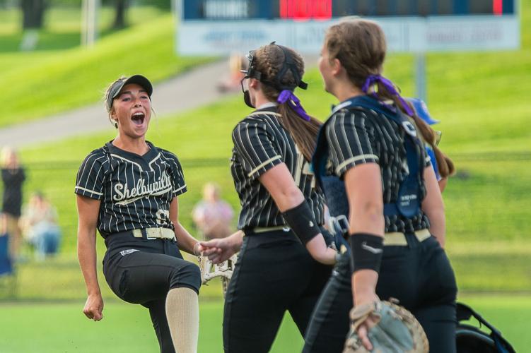 Jeter mode: Softball Athlete of the Year | Sports | shelbynews.com