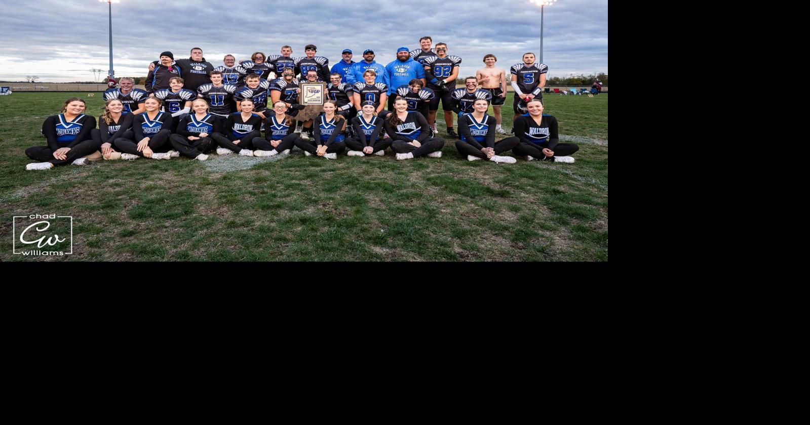 Waldron Football caps historic season with first state title | Sports ...