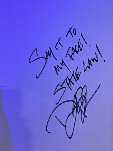 Strand Theatre remembers, honors fan favorite | News | shelbynews.com