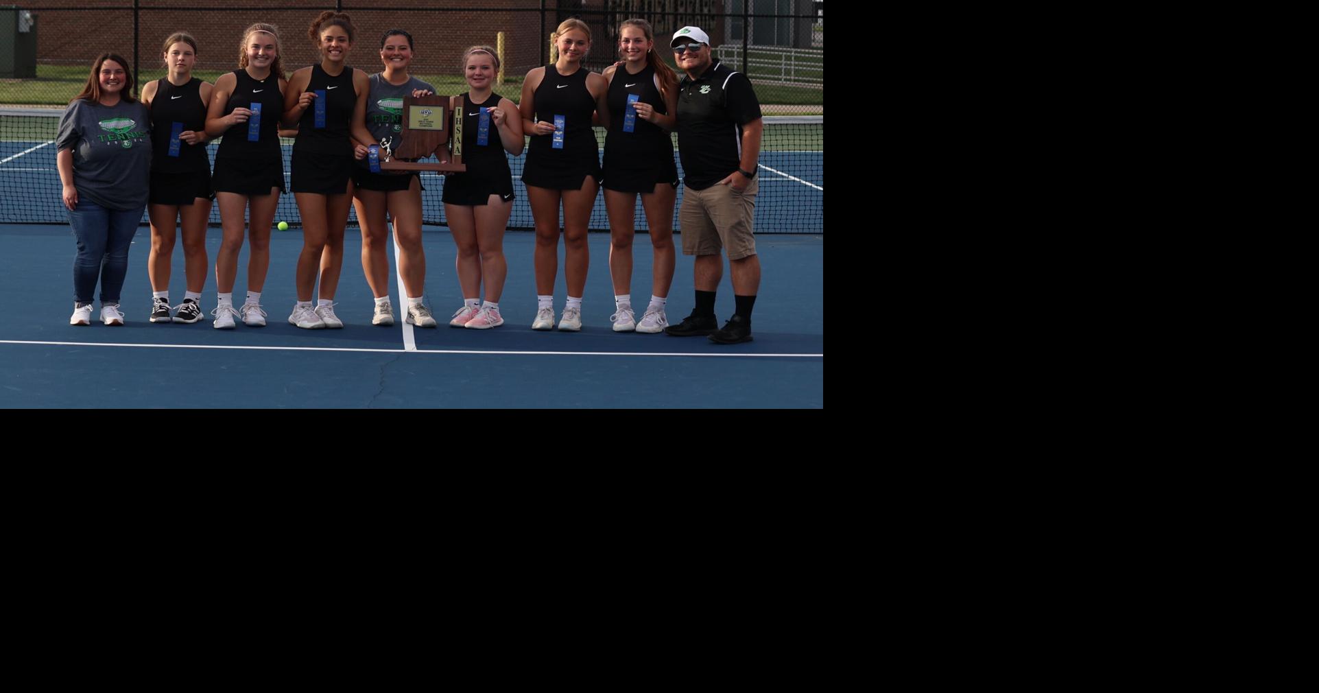Roncalli def. Triton Central 4-1 in tennis state tournament | Sports | shelbynews.com