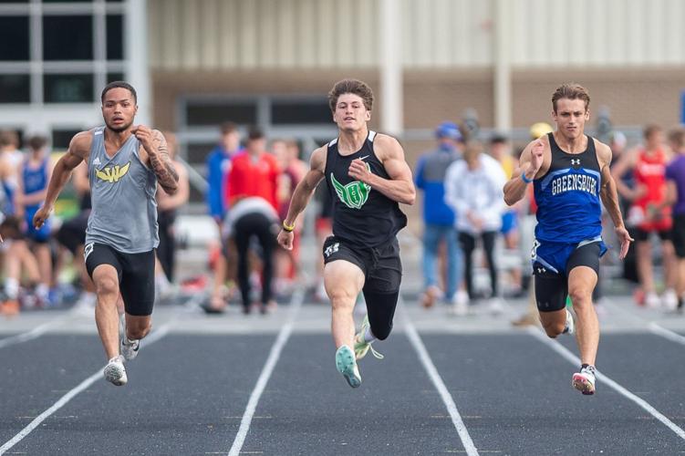 The 'offseason'; Brad Schultz is the 2022 Boys Track and Field Athlete ...