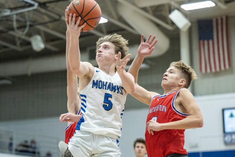 Scenes from Southwestern vs Waldron basketball | Sports | shelbynews.com