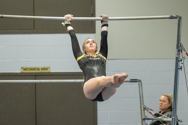 Scenes from Morristown's gymnastics meet | Sports | shelbynews.com