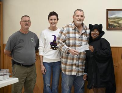 Aktion Club makes donation to animal shelter | News | shelbynews.com