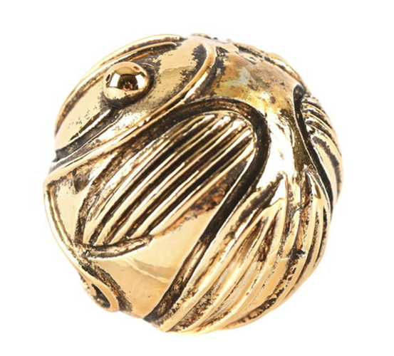 Harry Potter fans can own original Golden Snitch for $10,000 | National ...