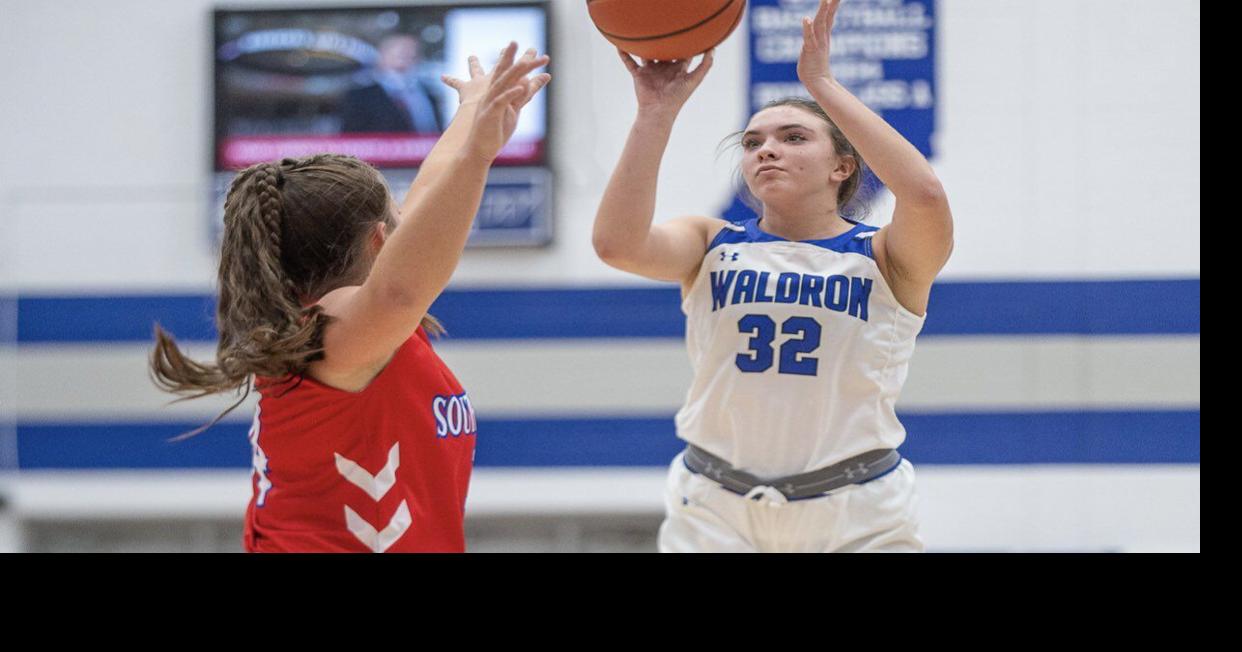 Larrison, Faust named All-District by Hoosier Basketball Coaches ...