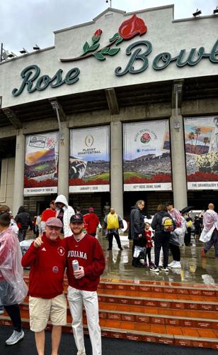 Shelbyville native attends majority of IU football games | Sports ...