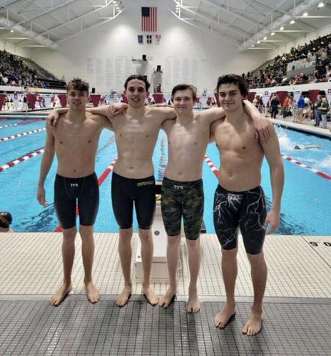 SHS swimmers wrap up season at state finals | Sports | shelbynews.com