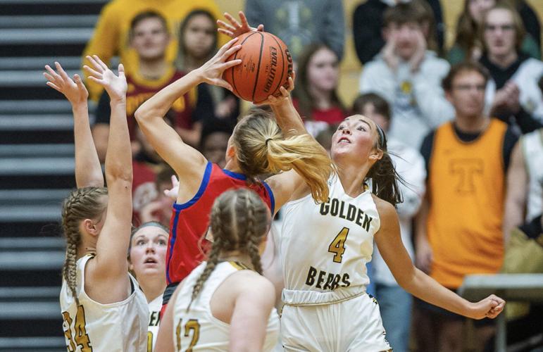Edwards cementing herself as one of top players, scorers in school ...