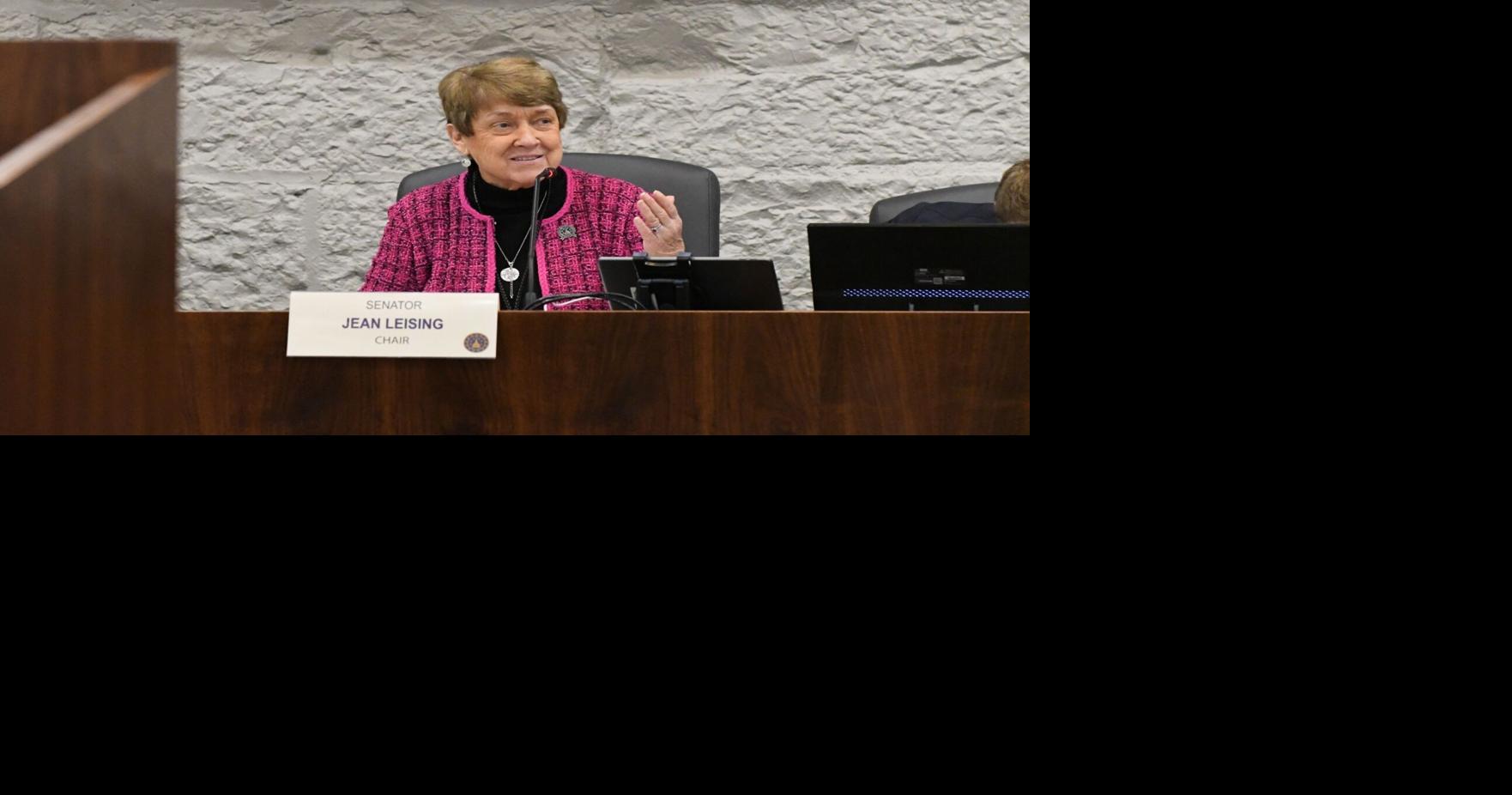 Leising veterinary bill passes out of committee | News | shelbynews.com