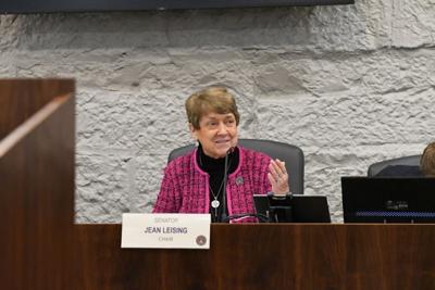 Leising veterinary bill passes out of committee | News | shelbynews.com