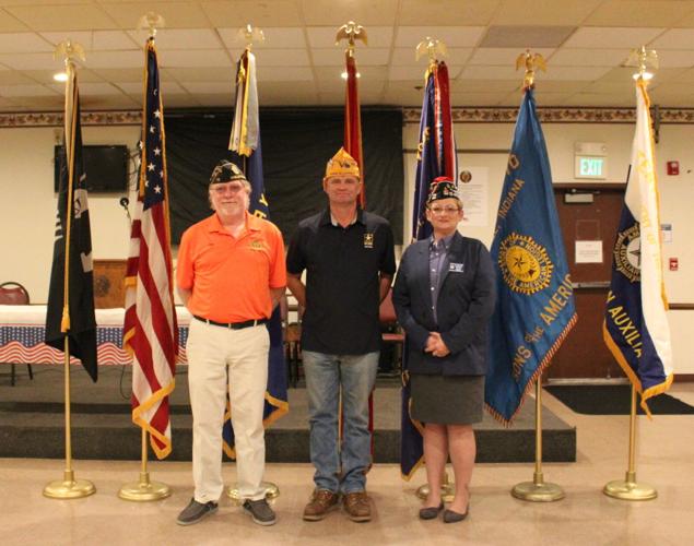 Legion, VFW, Forty and Eight come together for Veterans Day program ...