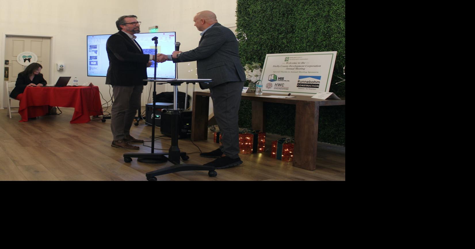 Indy Partnership highlights strategic plan at SCDC annual meeting ...