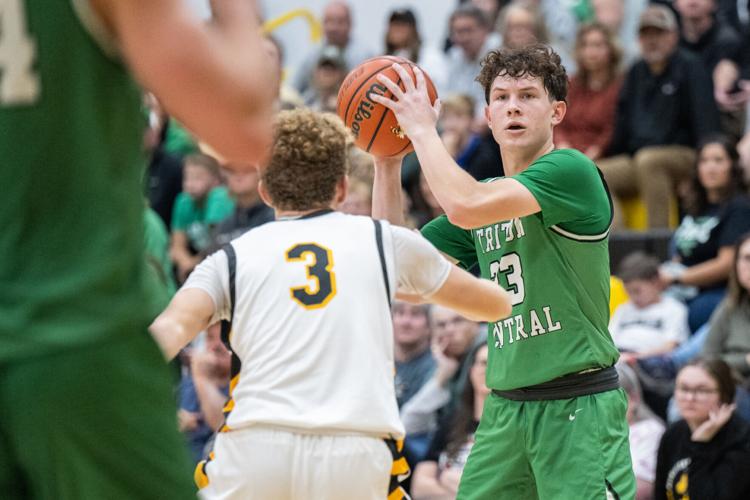 TC sweeps Morristown in basketball | Sports | shelbynews.com