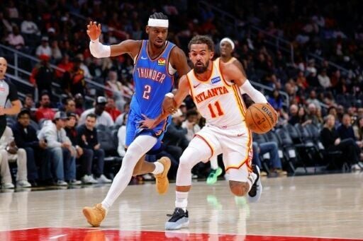 NBA champion Thunder off to 3-0 start as Sixers beat Hornets | National ...