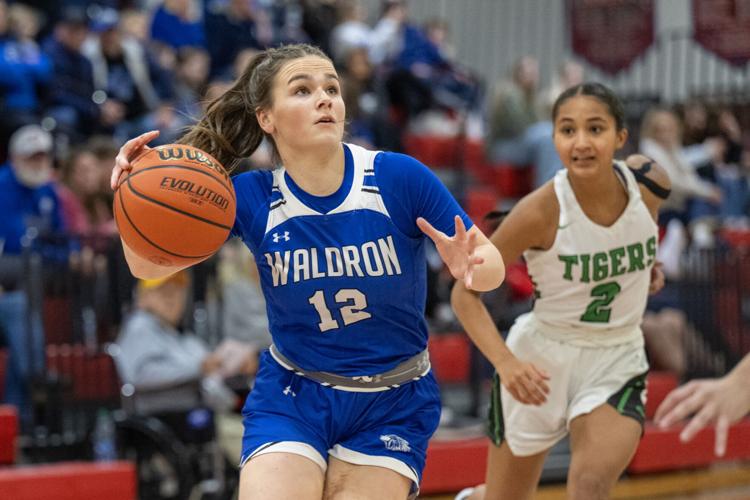 Lady Tigers overcome early deficit in 53-43 win | Sports | shelbynews.com