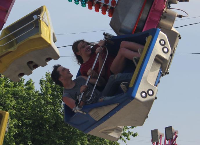 St. Joseph Festival featuring music, food, rides | News | shelbynews.com