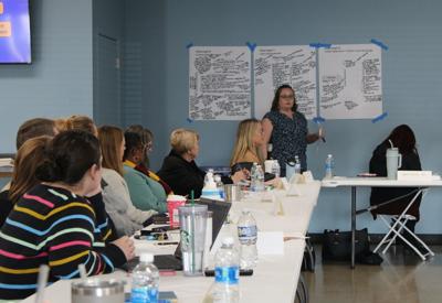 SIM map workshop highlights mental health in local criminal justice ...