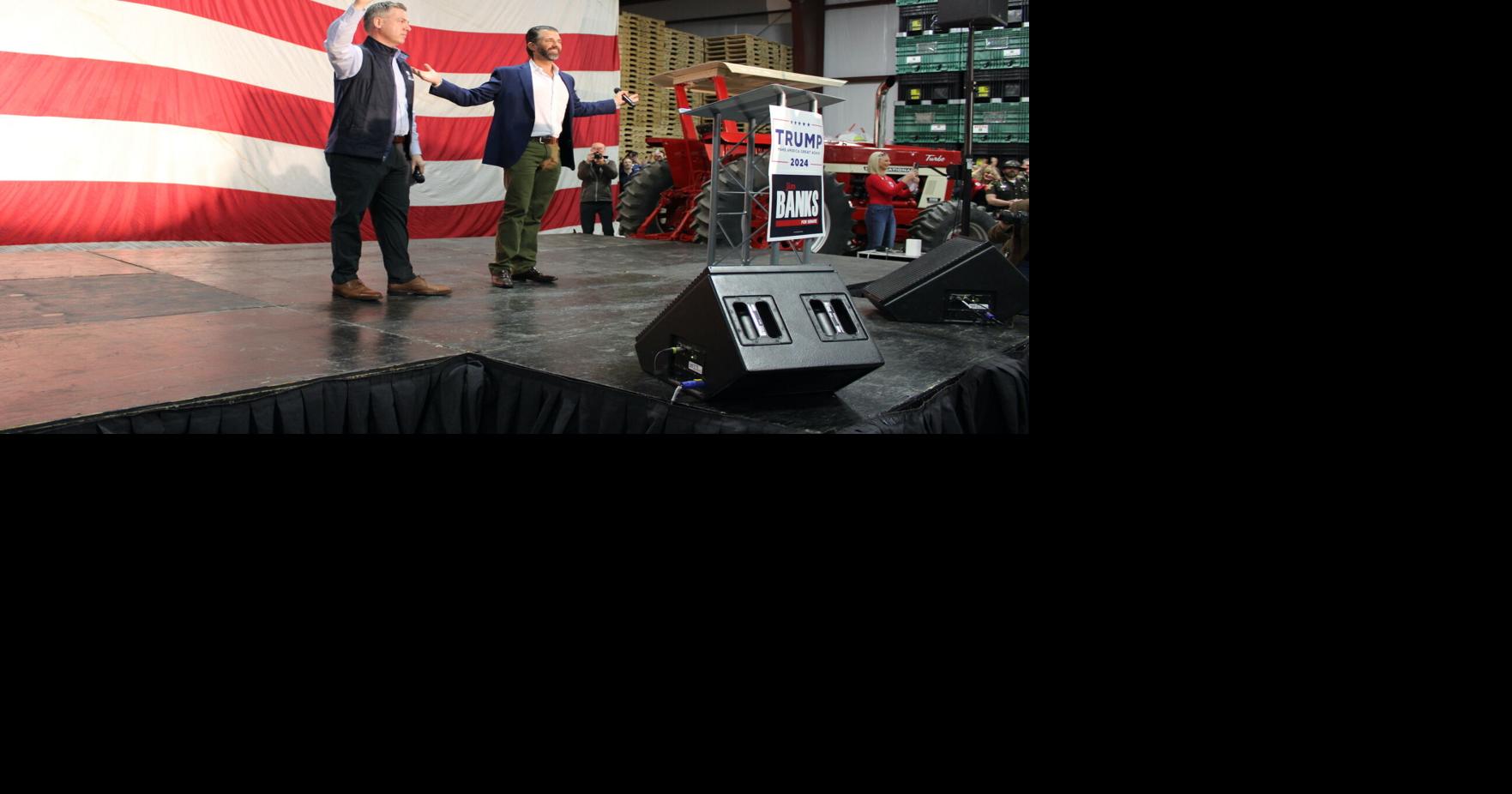 'Patriotic Party': Republican candidates, leaders discuss goals at ...