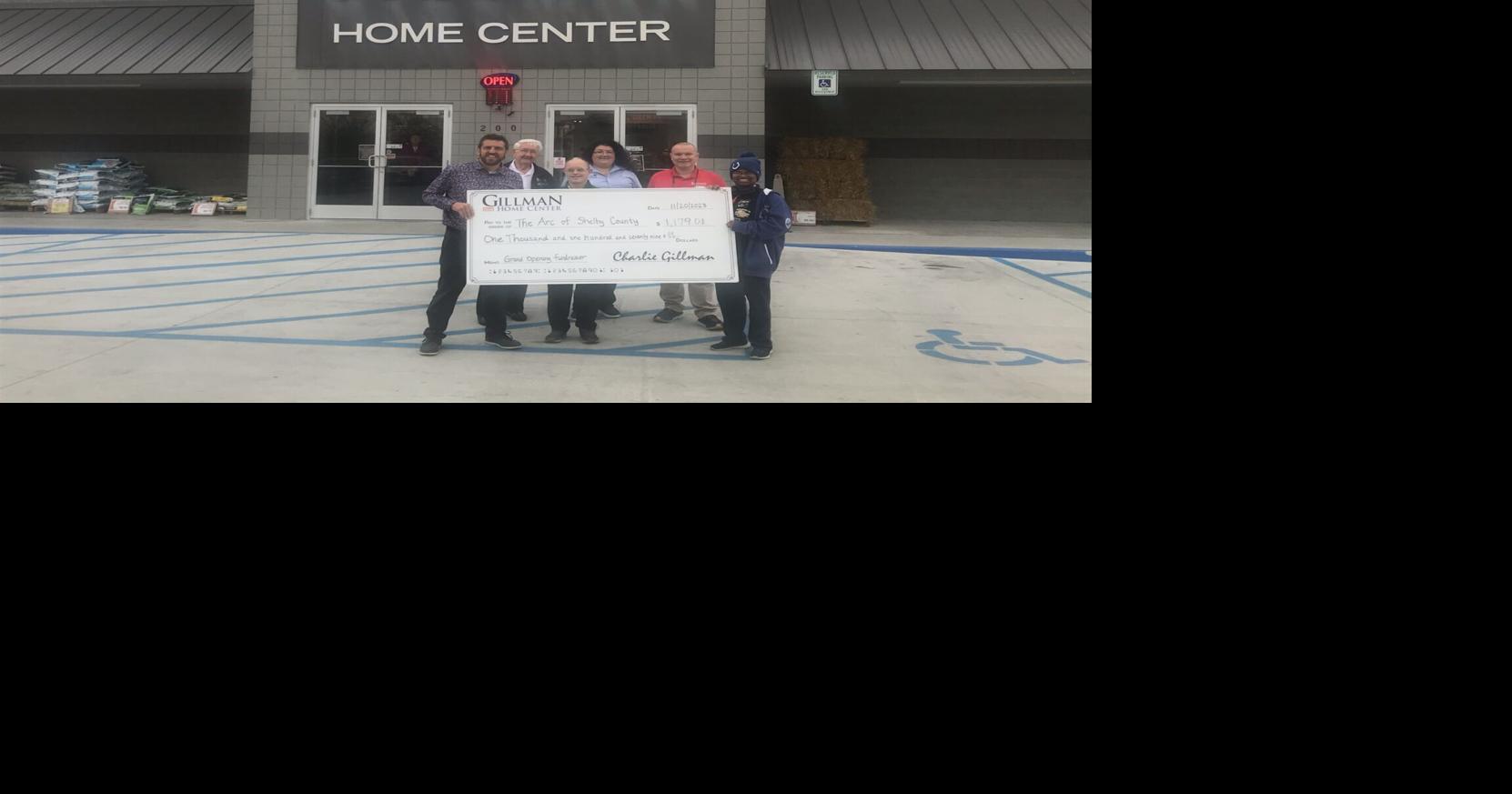 Arc of Shelby County receives donation through partnership | News | shelbynews.com