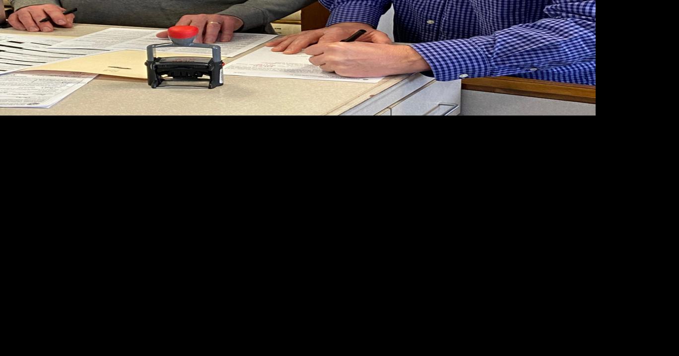 Ben Compton announces candidacy for reelection to 2nd District County ...