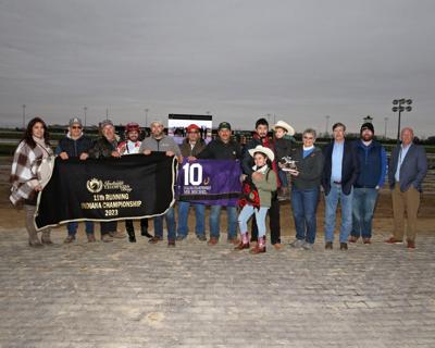 Mr Michel soars in Indiana Championship at Horseshoe Indianapolis ...