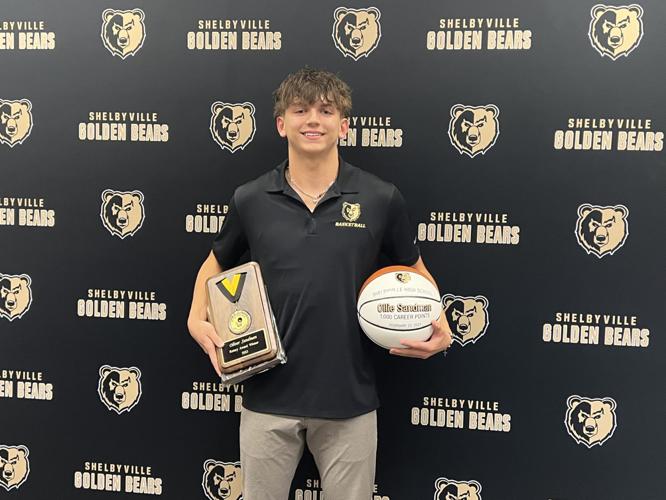 Several Golden Bear boys honored at basketball awards | Sports ...