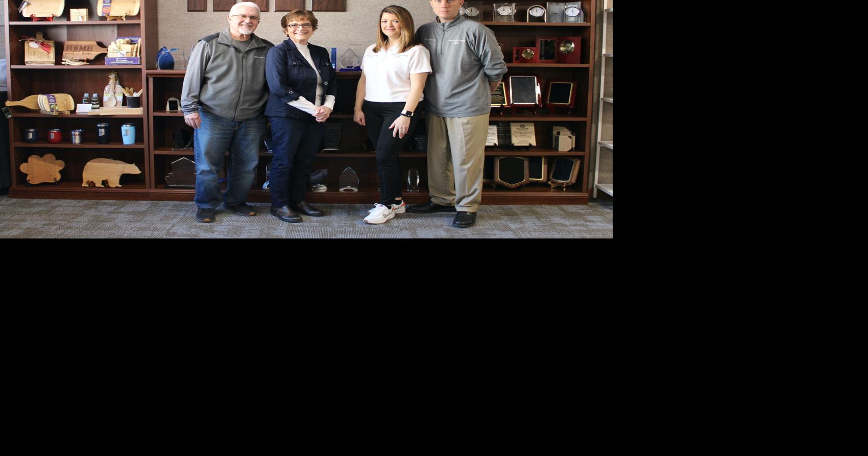 Second generation takes over Sharp Trophies by Mack | News | shelbynews.com