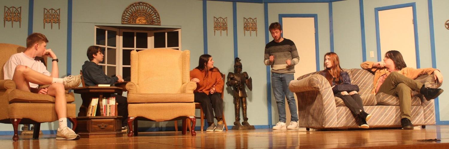 TC drama set to introduce Christie's 'The Mousetrap' | News ...