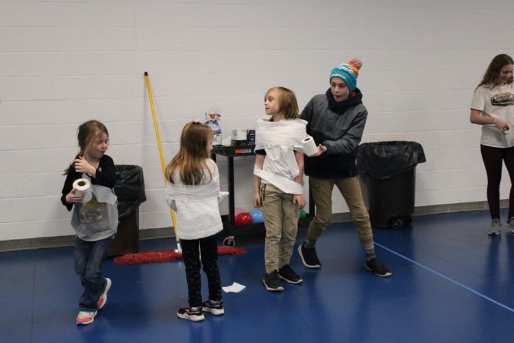 PARKS WINTER CAMP READY FOR FUN TIMES | News | shelbynews.com