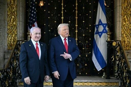 Trump warns Hamas, Iran after Netanyahu talks | National | shelbynews.com