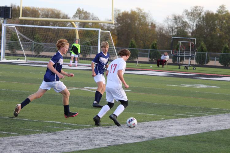 Southwestern soccer falls to Cougars 1-0 at regionals | Sports ...